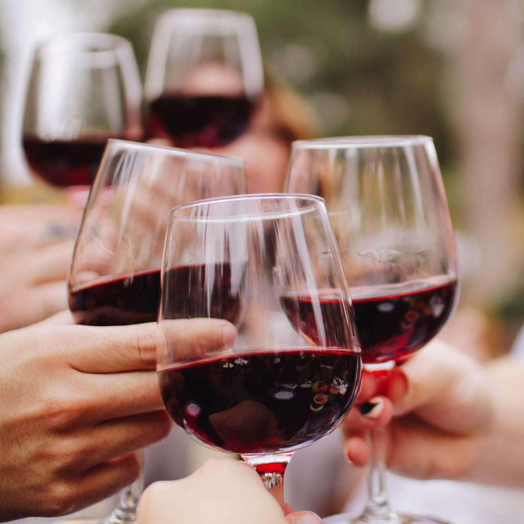 Five Geese Wines