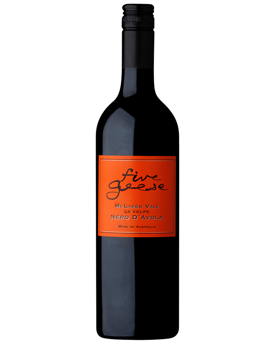 Five Geese Wines